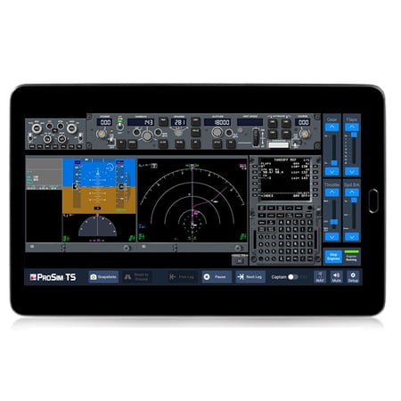 ProSim Training Solutions | FMS Trainers for Decentralized Flight Management System Training